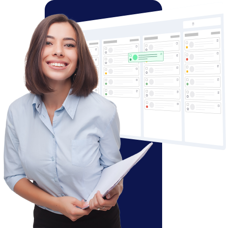 Postulaciones con CVs anónimos